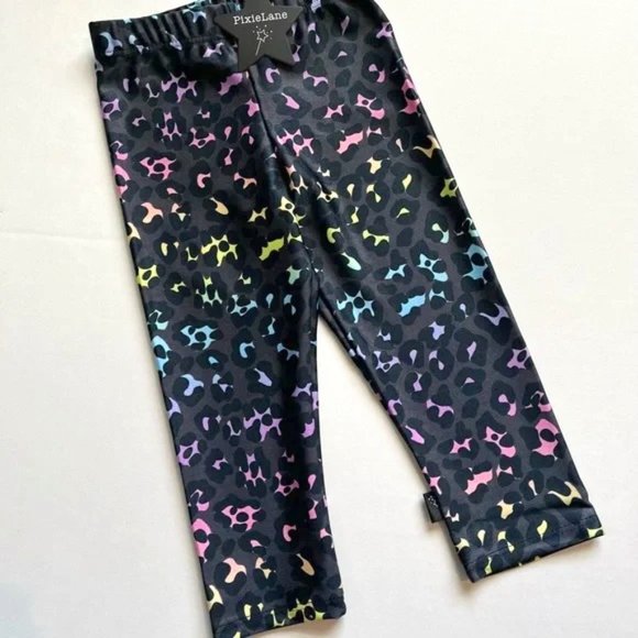 Pixie lane | Bottoms | New Pixie Lane Girls And Womens Matching Fun Animal Print Leggings | Poshmark